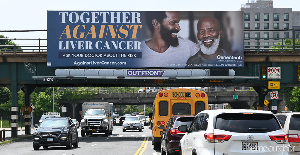 The Power of OOH Media for Brand Building - EMC Outdoor